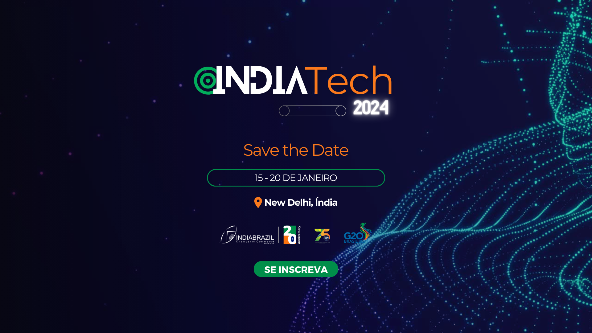IndiaTech Mission 2024 | CCIB