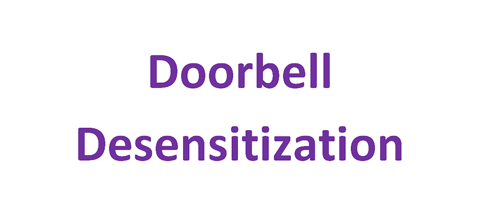 Behavior Modification Exercises | Buddy's Dream