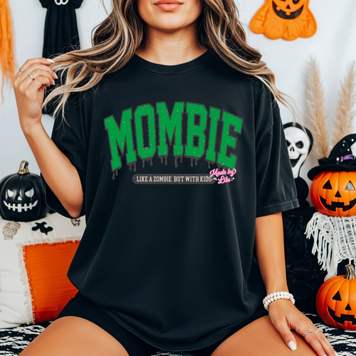 MOMBIE | MADE BY LILU