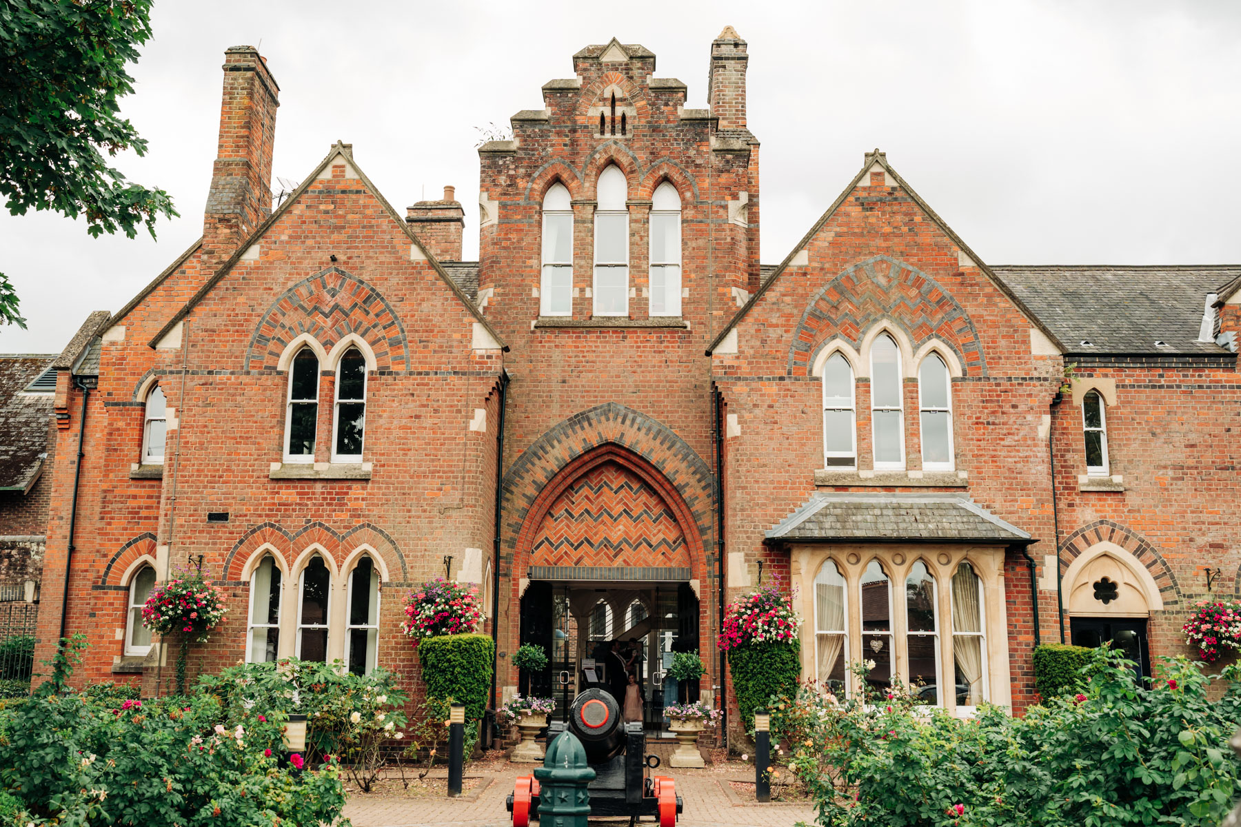 TOP 4 BEAUTIFUL REGISTRY OFFICES IN HERTFORDSHIRE