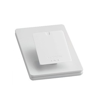 L-PED1-WH Base de mesa para un Control Remoto PICO | Lutron Integrador