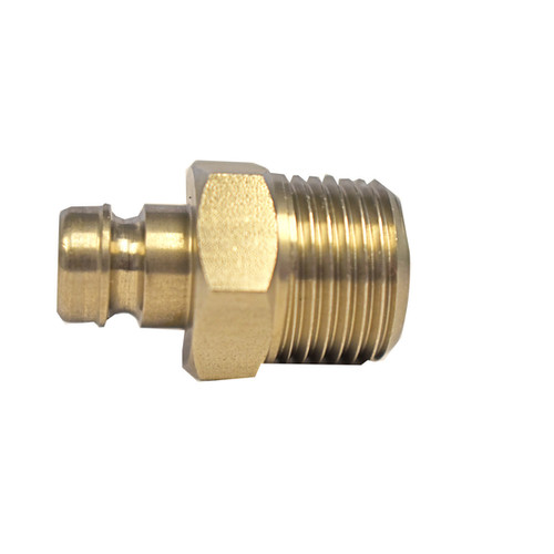 GNC Quick Connect Plug - FT-QDPTW | GNC Industries, INC.