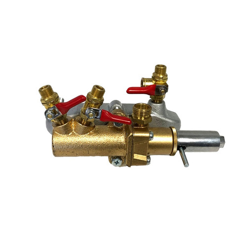 P530 24v BOSS Regulator with Microswitch 43-531-365 | GNC Industries, INC.