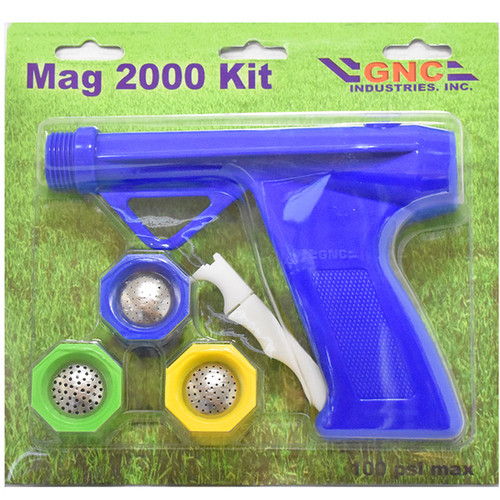 GNC Mag 2000 Lawn Spray Gun Kit 11-857-01 | GNC Industries, INC.
