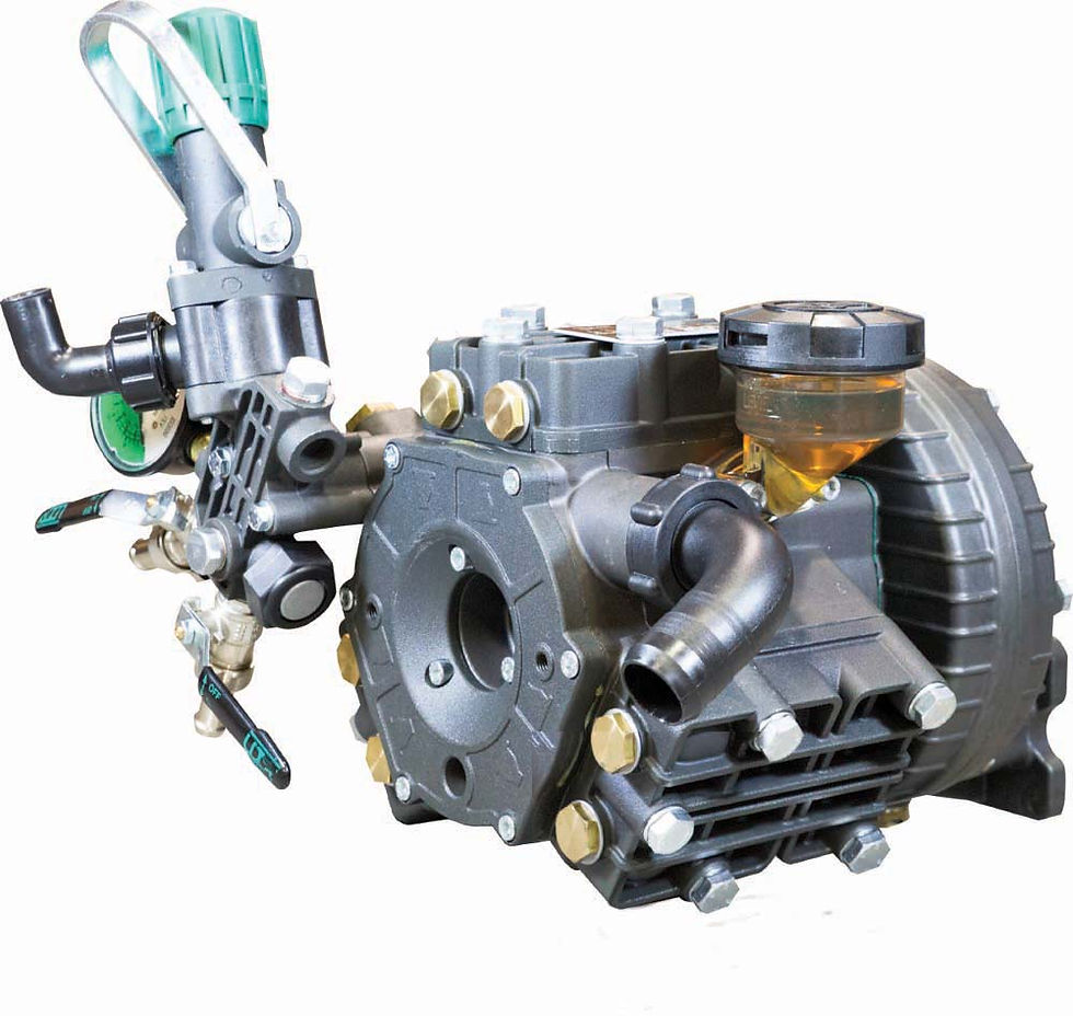 Udor Kappa 55 with 6:1 Gear Reduction UD-02-Kappa55GR5 | GNC Industries ...