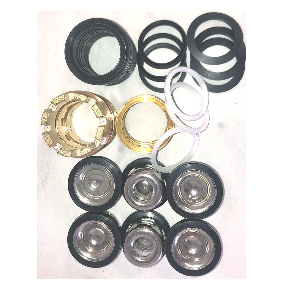 Pump Kits & Parts | GNC Industries, INC. 2/8