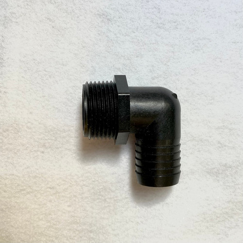 1" Elbow Fitting - 1" MNPT X 1" HB FT-3EL100 | GNC Industries, INC.
