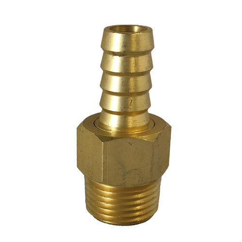 Swivel Fitting for 1/2" Hose FT-TW12B | GNC Industries, INC.