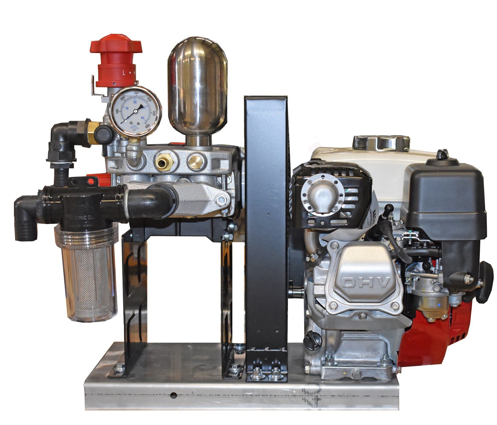 GNC P530 Honda P&E Unit