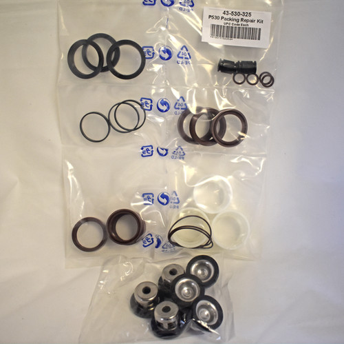 GNC P530 Rebuild Kit 43-530-380 | GNC Industries, INC.