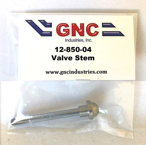 Stainless Steel Valve Stem for Mag 1 Series 12-850-04 | GNC Industries ...