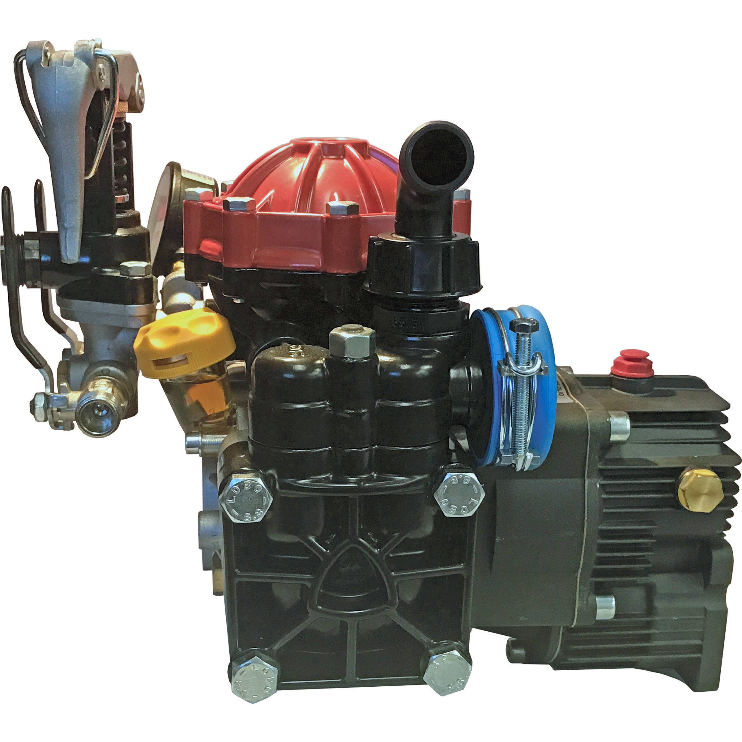 Annovi Reverberi AR30 Pump with Gear Reduction