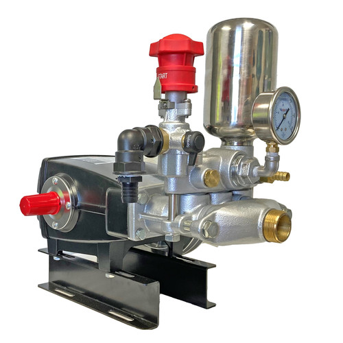 GNC P550 Piston Pump 43-550-000 | GNC Industries, INC.