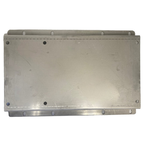 Hose Reel Plate for 18" Hose Reel - Stainless Steel FR-11826-HR | GNC ...