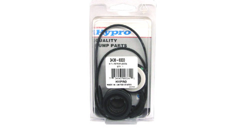 Seal & O-Ring Repair Kit Hypro Poly Centrifugal Pumps - HY-3430-0333 ...