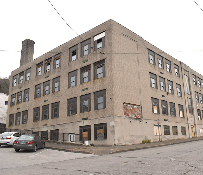 Clay School West Virginia