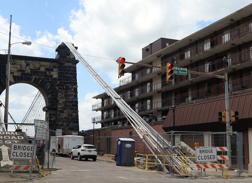 Wheeling Gateway Center West Virginia