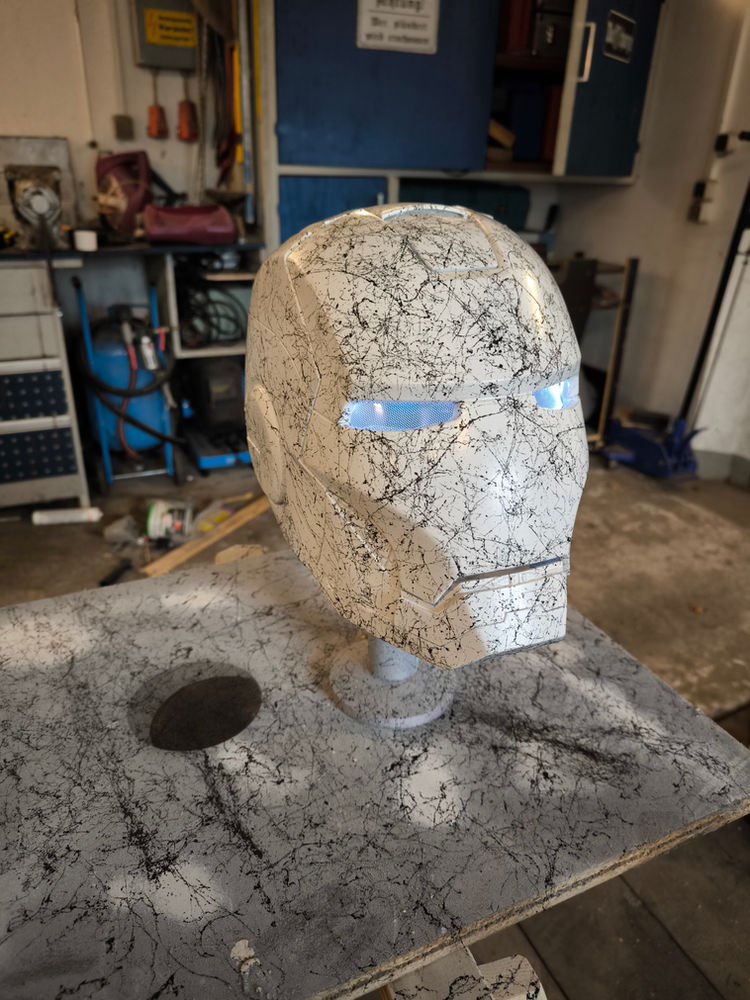 Iron Man Mark III #N39 | Do3D