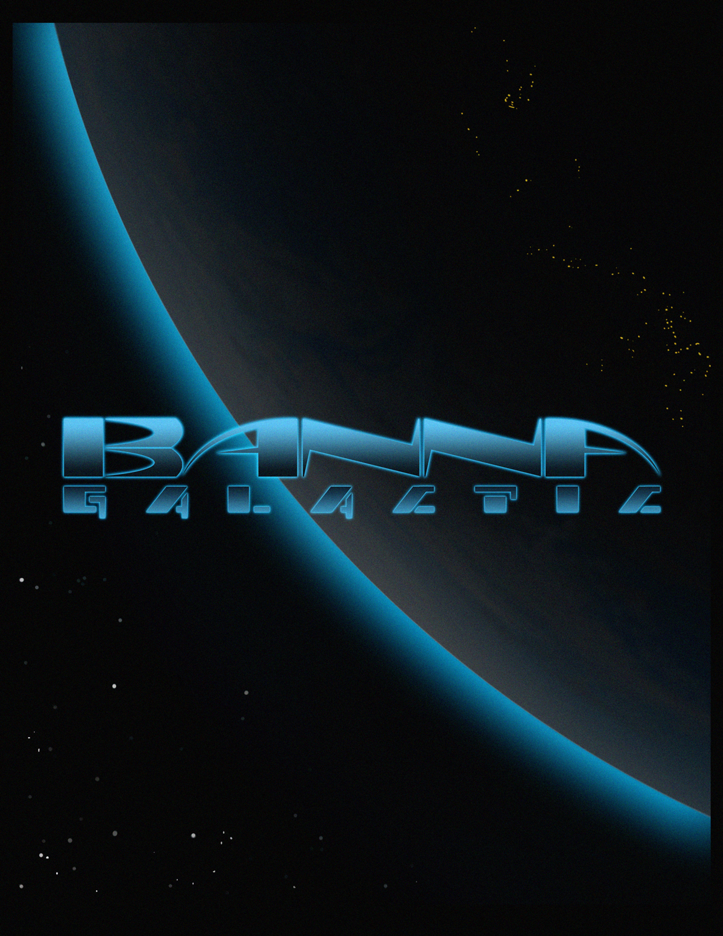 Banna Galactic | ExpandaPanda