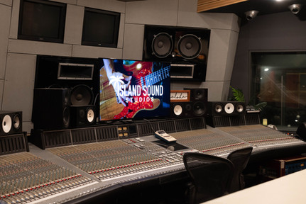 Professional Music & Sound Recording Studio in Hawaii | Island Sound ...