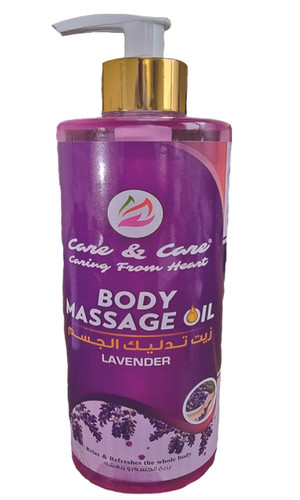 massage oil 500ml | ORIAL COSMETICS