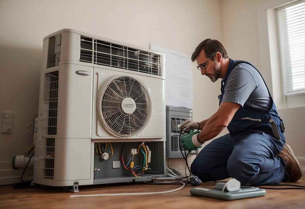 Everything You Need to Know About Central Aircon Installation: A Step ...