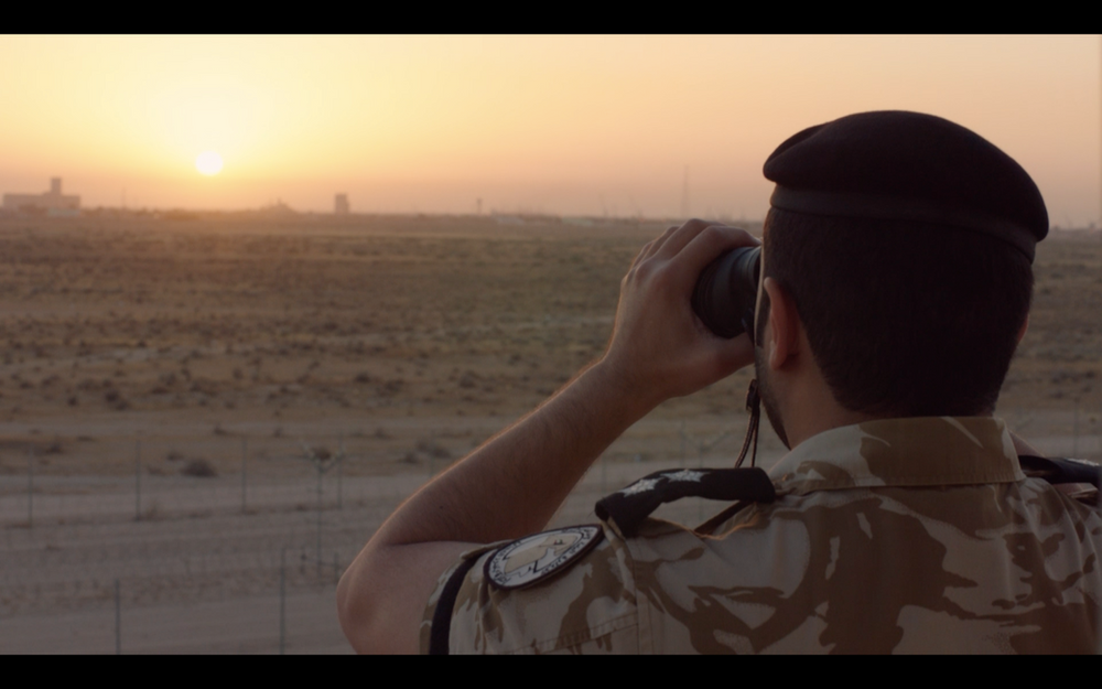 What is an Over-The-Shoulder Shot and How is it Used?