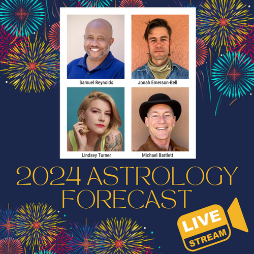 2024 Year Ahead Forcast | Camp Wizard Camp