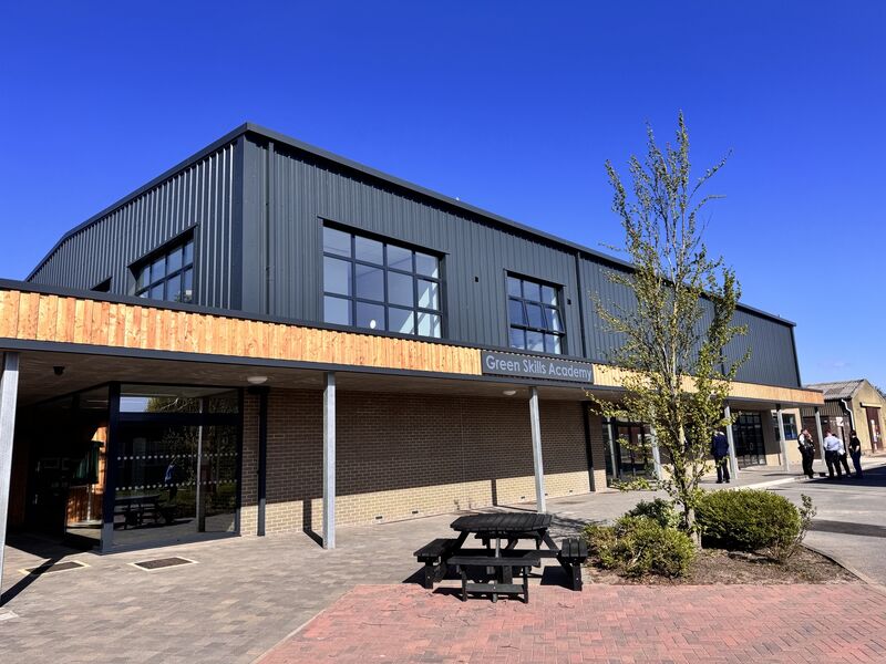 Mott MacDonald Bentley supports green skills development in the East of ...