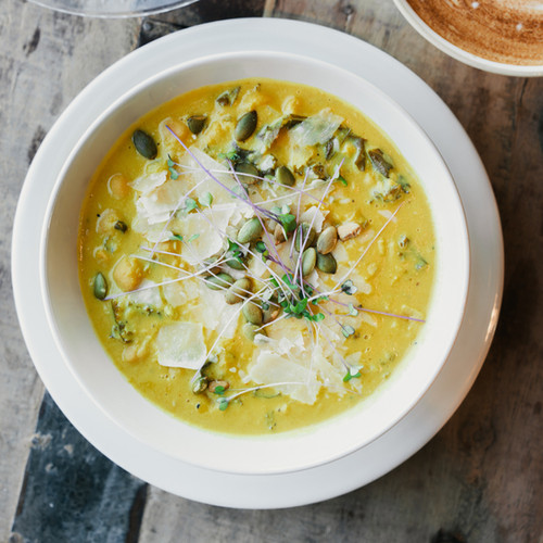 Soups To-Go | The Fox and Pantry