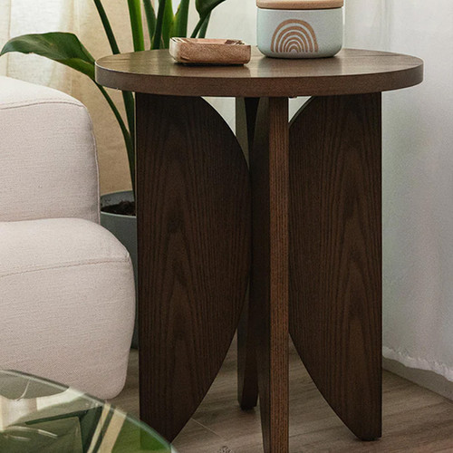 Kendall End Table | Wooden Owl Design