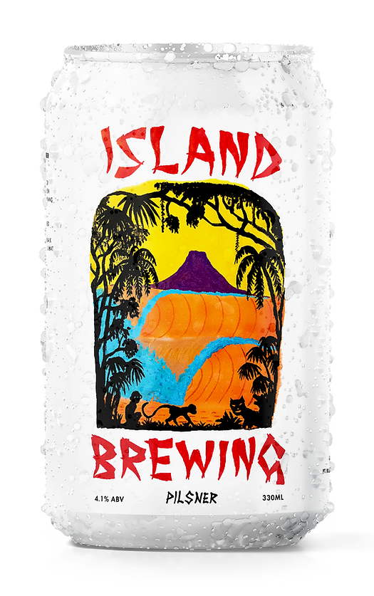 Island Brewing | Time Well Spent | Bali, Indonesia