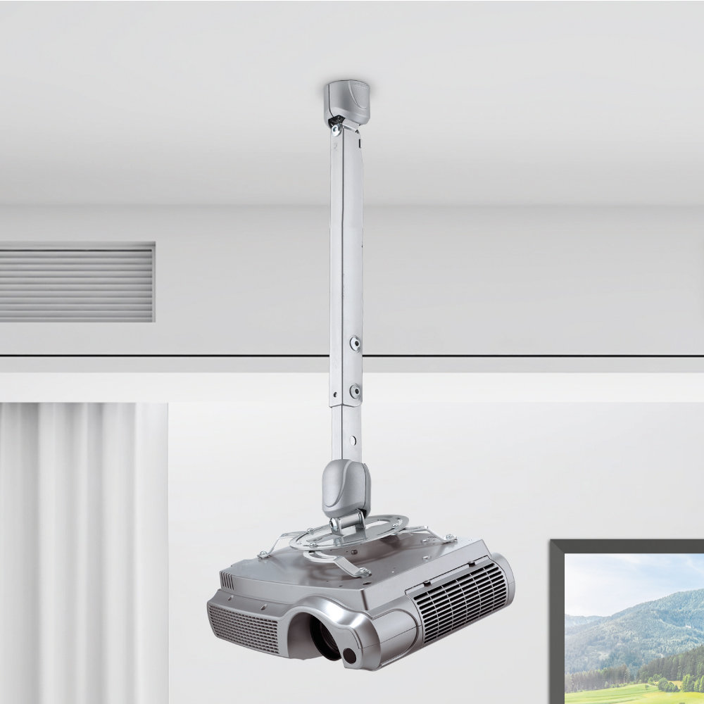 Telescopic Projector Ceiling Mount