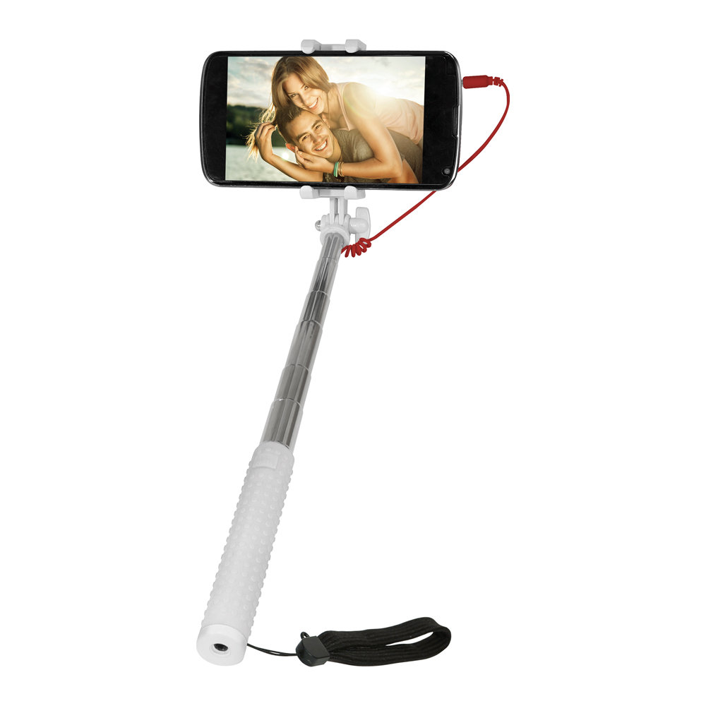 Selfie Stick for Smartphone 13cm - 66cm/ 5.1" - 26" Long