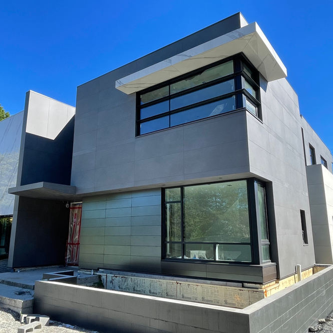 Porcelain Facade | OTOMOX BUILDING SOLUTIONS