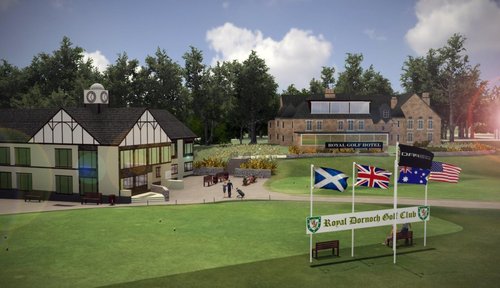 GSPro Golf Simulator Software
