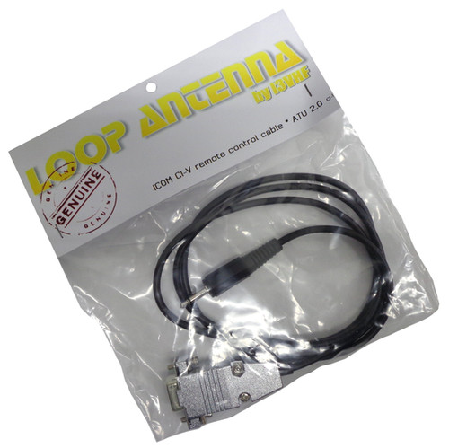ICOM CI-V remote control cable * ATU 2.0 - CI-1 | ciromazzoni