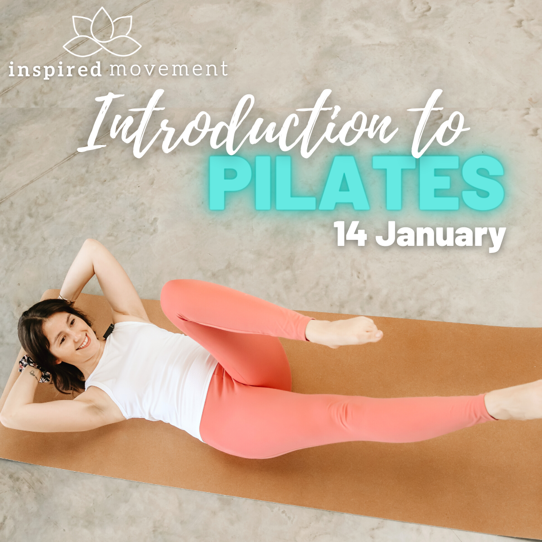Introduction into Pilates | Inspired Movement
