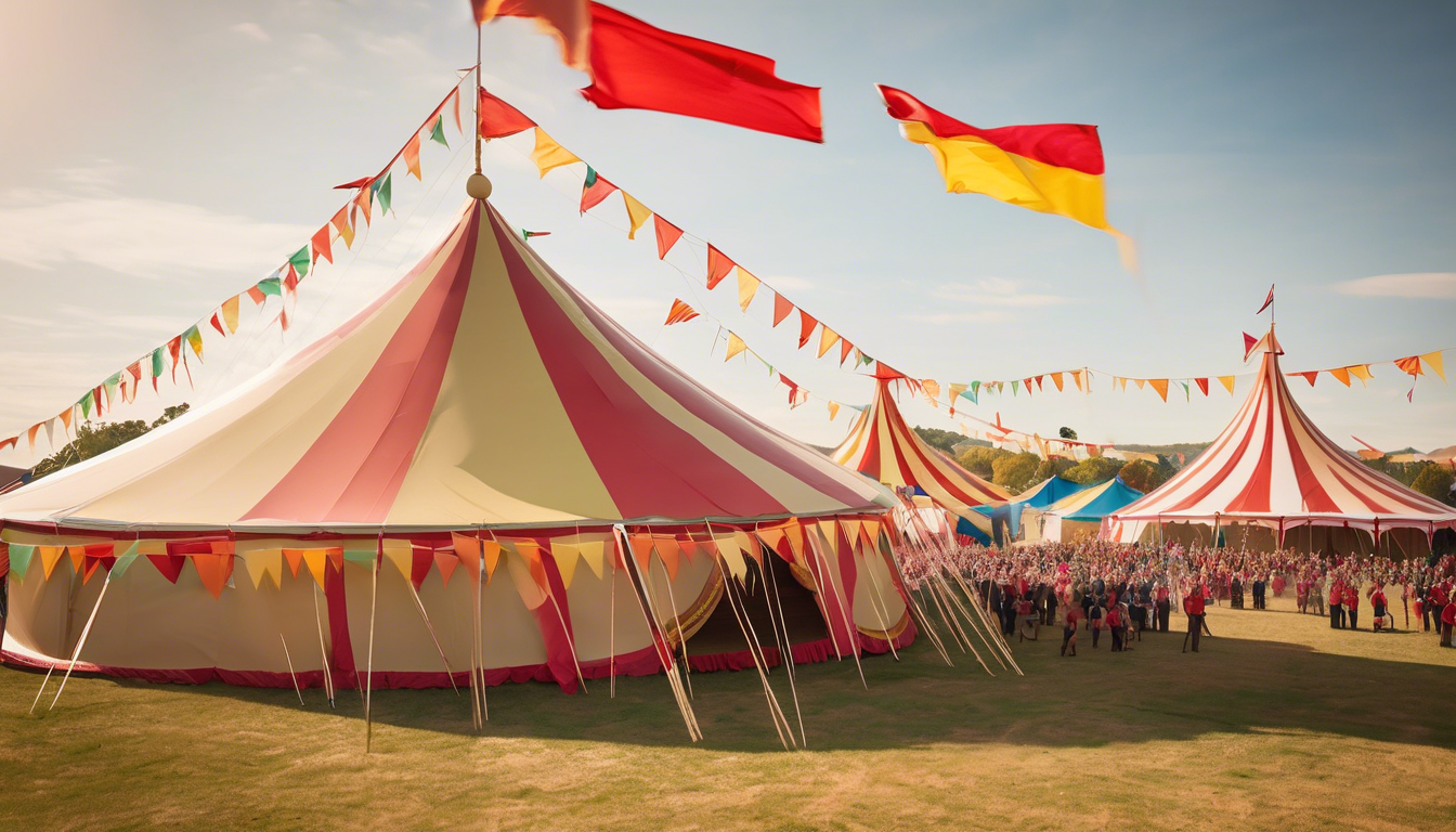 Bathurst Carnival Circus Extravaganza | The Bathurst Country Affair