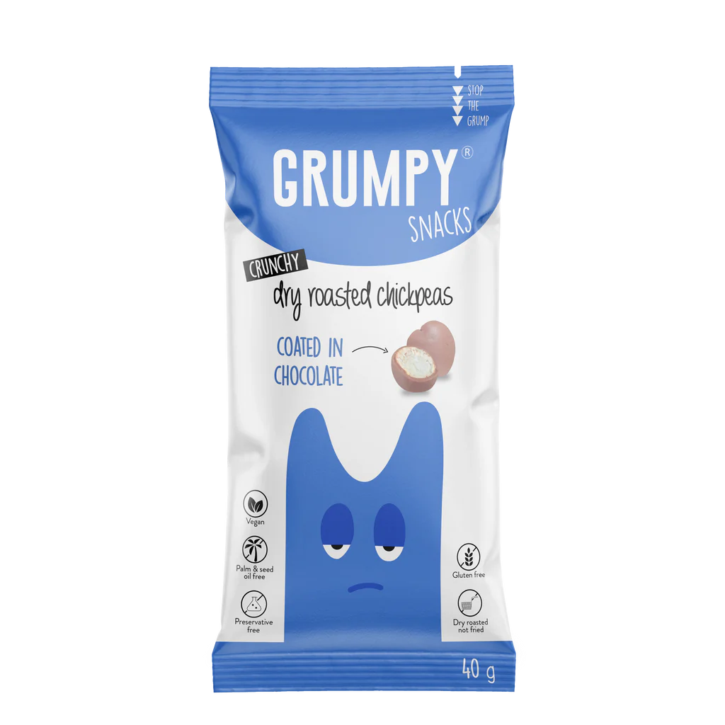 Chocolate Grumpy Snacks | Inspired Movement