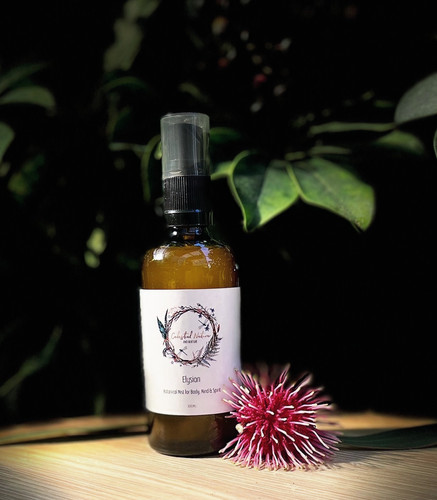 Elysian Botanical Mist For Body, Mind & Spirit | Celestial Nature
