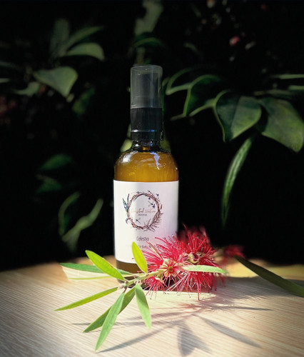 Celestia Botanical Mist for Body, Mind & Spirit | Celestial Nature