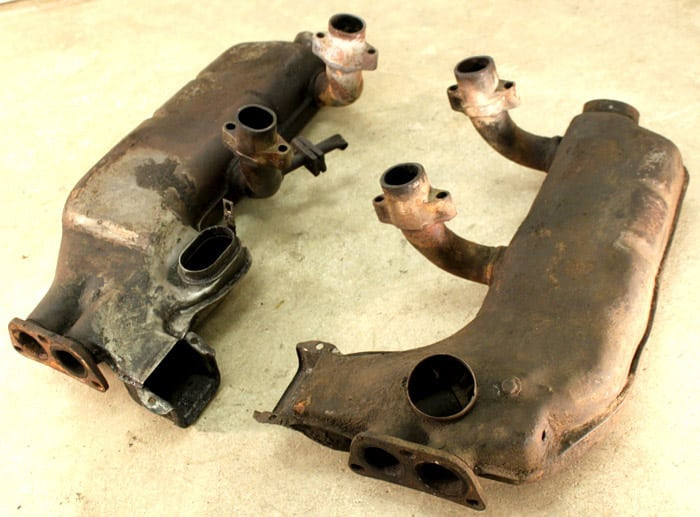 Type 4 Engine Tinware Pictures | Emsworth| VW Engineering Ltd