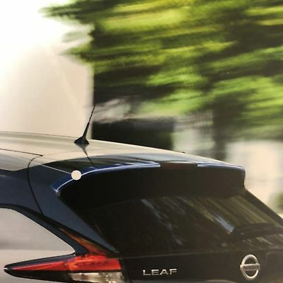 Rr. Spoiler finisher - Blue (RAY) | SkandiShop