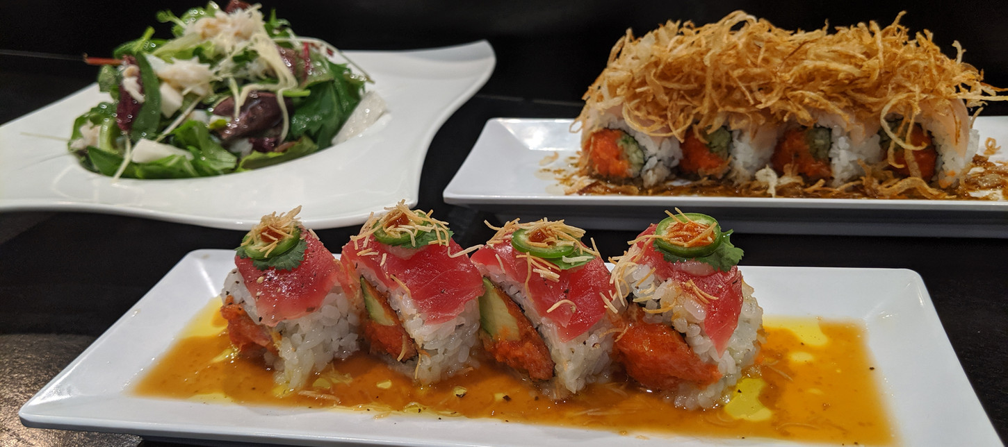 Japanese | Boss Sushi | United States