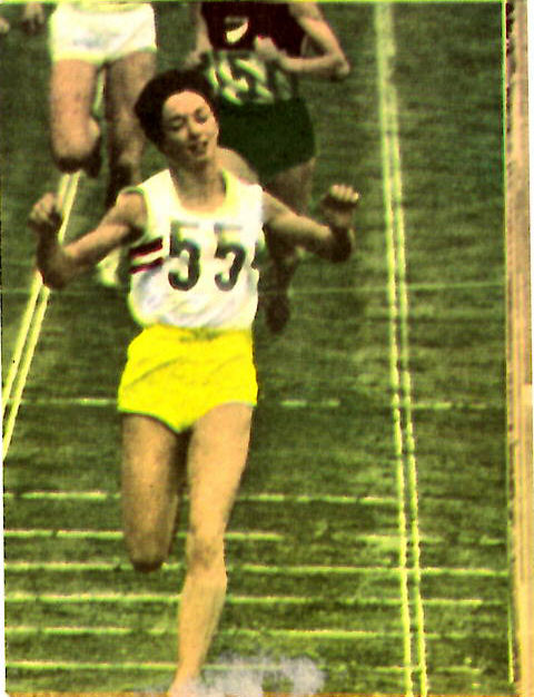 The 1964 Olympics - the women's story