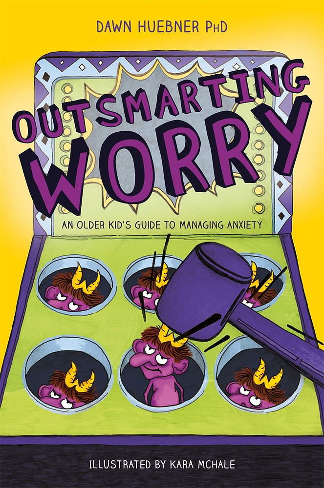 Book review: Outsmarting Worry Book review: Outsmarting Worry