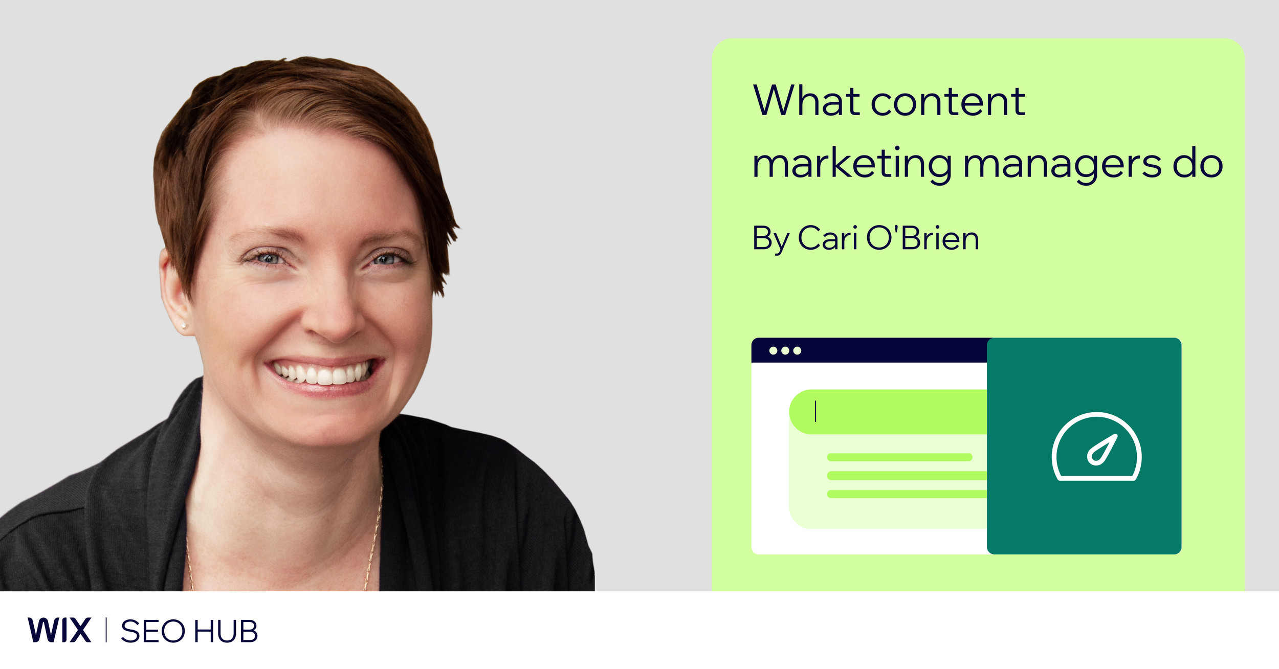 What a content marketing manager does: Skills, responsibilities, and ...
