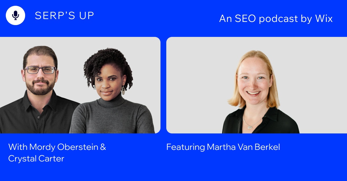 Guide to structured data implementation - SERP's Up SEO Podcast | Wix ...