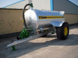 Full Range of Standard Tankers available | wilsonmachinery